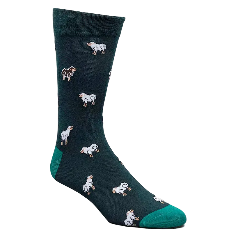 Men's Stanley Crew Dress Socks – Austin's Shoes